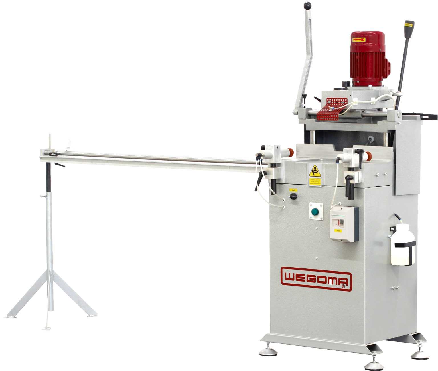 Flexible copy router for all materials – The WEGOMA KF227! TOP